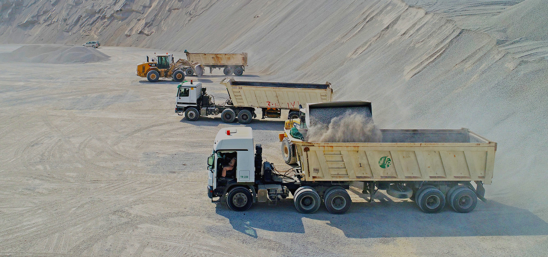 Combined Group Rocks